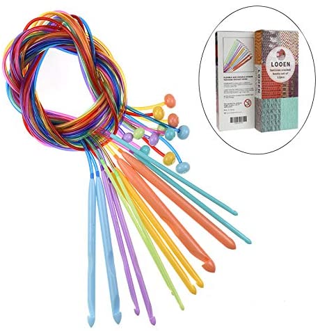 An Ultimate Guide to Types of Crochet Hooks | Aabhar Creations